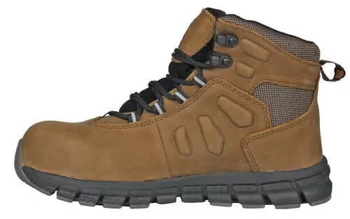 HOSS BOOT COMPANY Tikaboo 6" Composite Toe Work Boot