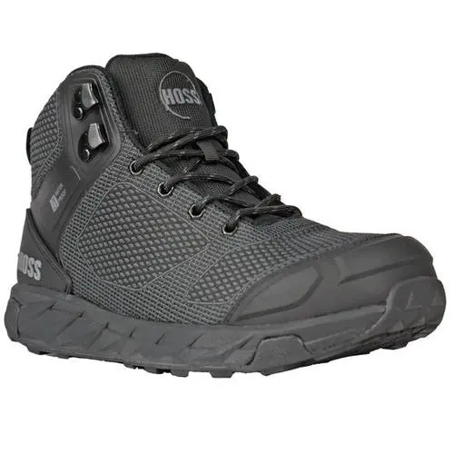 HOSS BOOT COMPANY Buster Hi Waterproof Composite Toe Work Boots