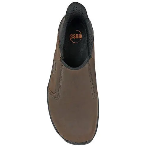 HOSS BOOT COMPANY Mckee Soft Toe Slip-on Shoe