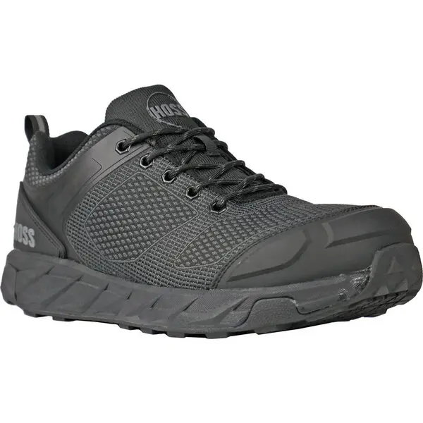 HOSS BOOT COMPANY Buster Low Composite Toe Athletic Work Shoe