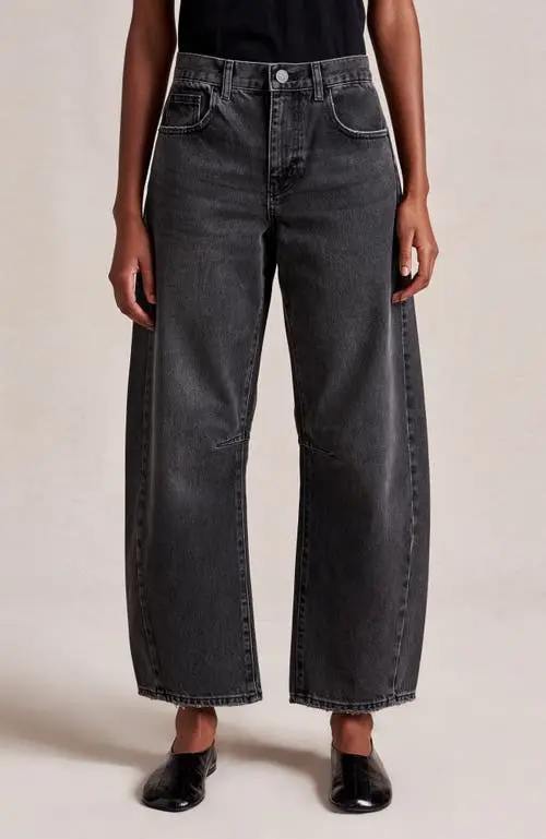 LA LIGNE Megalyn Mega Barrel Jean - Fred