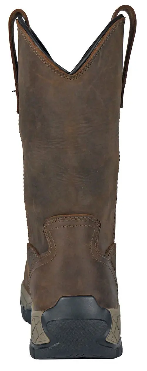 HOSS BOOT COMPANY Hoss Recon -inch Wellington Work Boots
