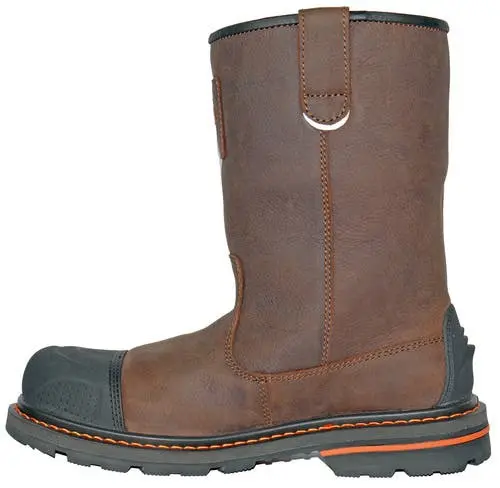 HOSS BOOT COMPANY Cartwright Ii Wellington Composite Toe Boots