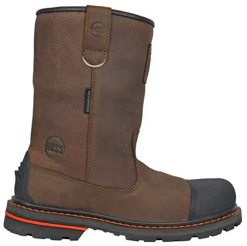 HOSS BOOT COMPANY Cartwright Ii Wellington Composite Toe Boots