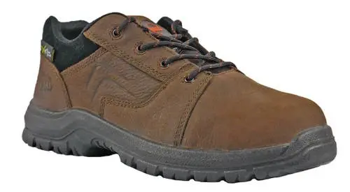 HOSS BOOT COMPANY Hoss Lacer Xrd Composite Toe Work Shoe