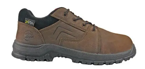 HOSS BOOT COMPANY Hoss Lacer Xrd Composite Toe Work Shoe