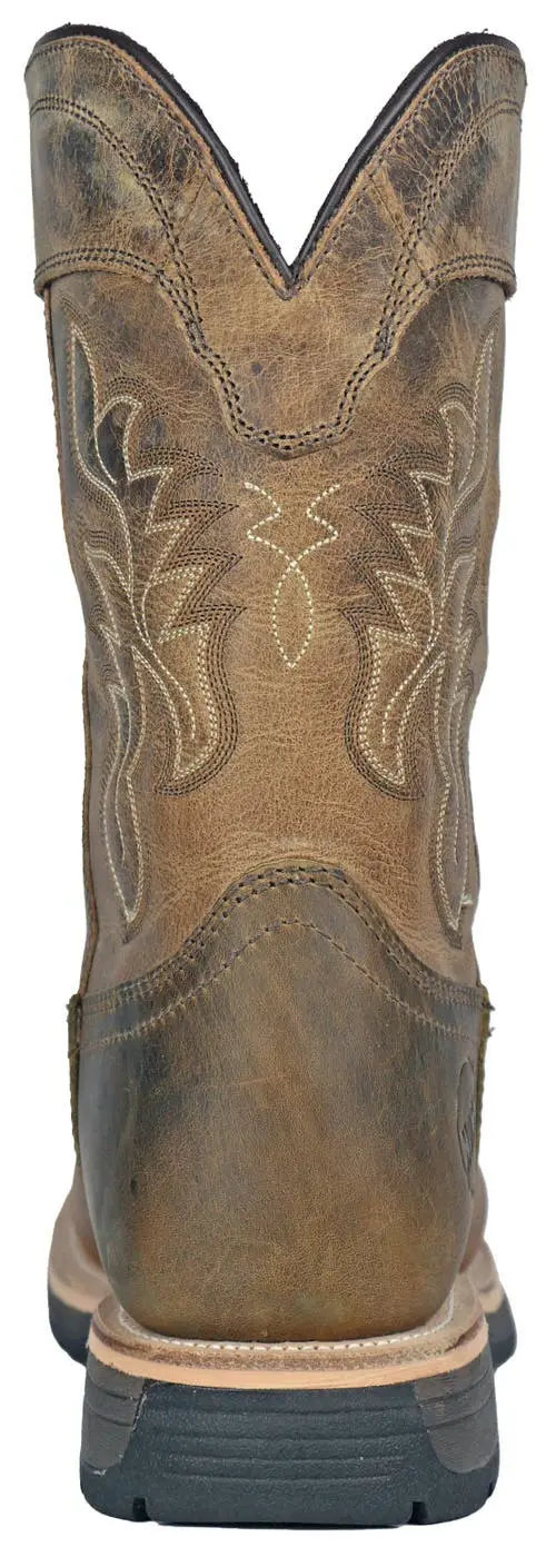 HOSS BOOT COMPANY Brisbee Composite Toe Work Boots