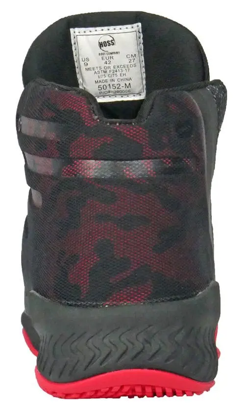 HOSS BOOT COMPANY Rim Fly Composite Toe Athletic Work Shoe