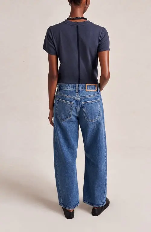 LA LIGNE Megalyn Mega Barrel Jean - Walter