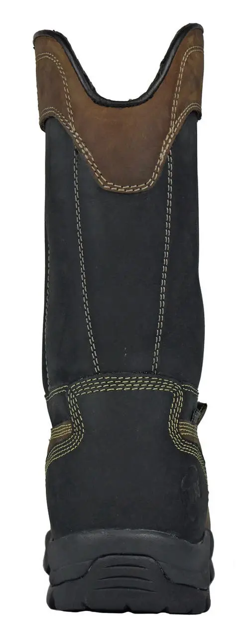 HOSS BOOT COMPANY Hoss Slag Composite Toe Met Guard Work Boots