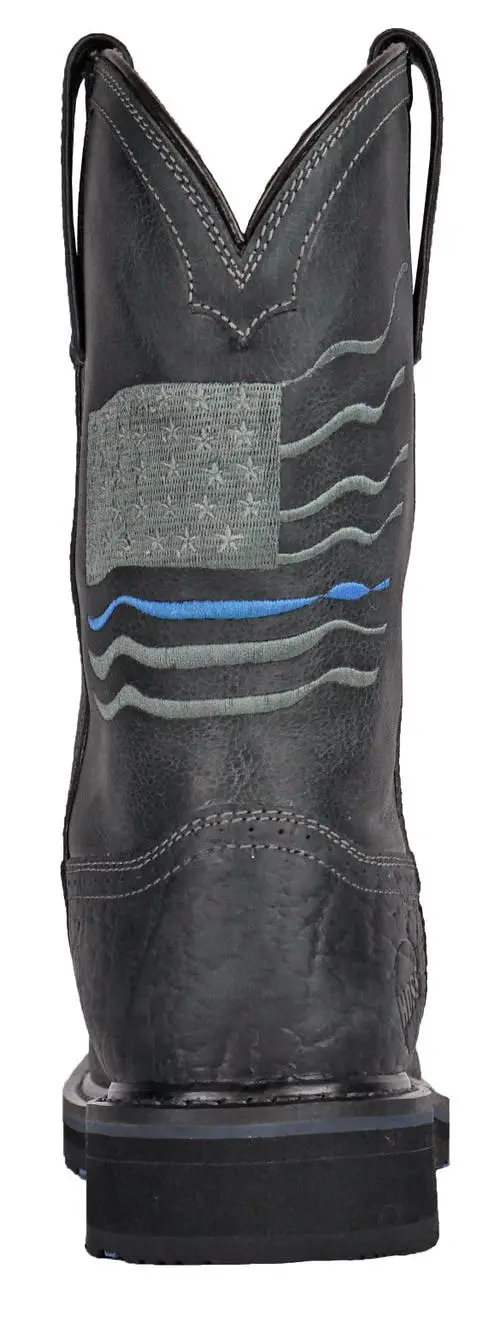 HOSS BOOT COMPANY Hoss Rushmore Composite Toe Work Boots
