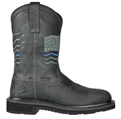 HOSS BOOT COMPANY Hoss Rushmore Composite Toe Work Boots