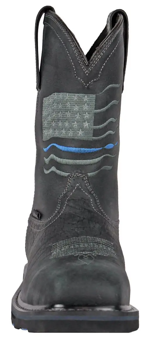 HOSS BOOT COMPANY Hoss Rushmore Composite Toe Work Boots