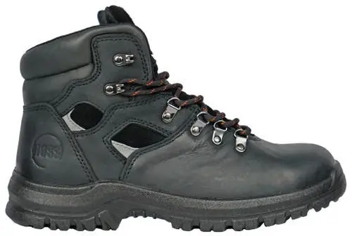 HOSS BOOT COMPANY Adam 6-inch Steel Toe Work Boots