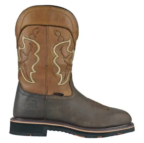 HOSS BOOT COMPANY Hoss Showdown 11-inch Western Composite Toe Work Boot