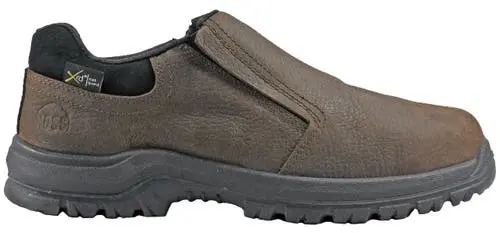 HOSS BOOT COMPANY Hoss Worker Slip On Composite Toe Work Shoe