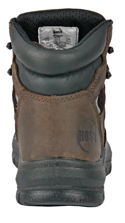 HOSS BOOT COMPANY Hoss Lorne 6-inch Work Boots