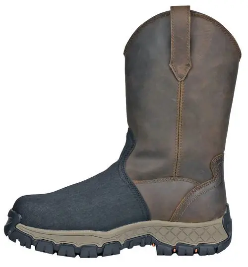 HOSS BOOT COMPANY Recon -inch Met Guard Work Boot