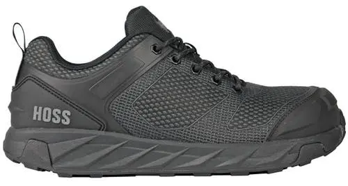 HOSS BOOT COMPANY Hoss Buster Low Composite Toe Athletic Work Shoe