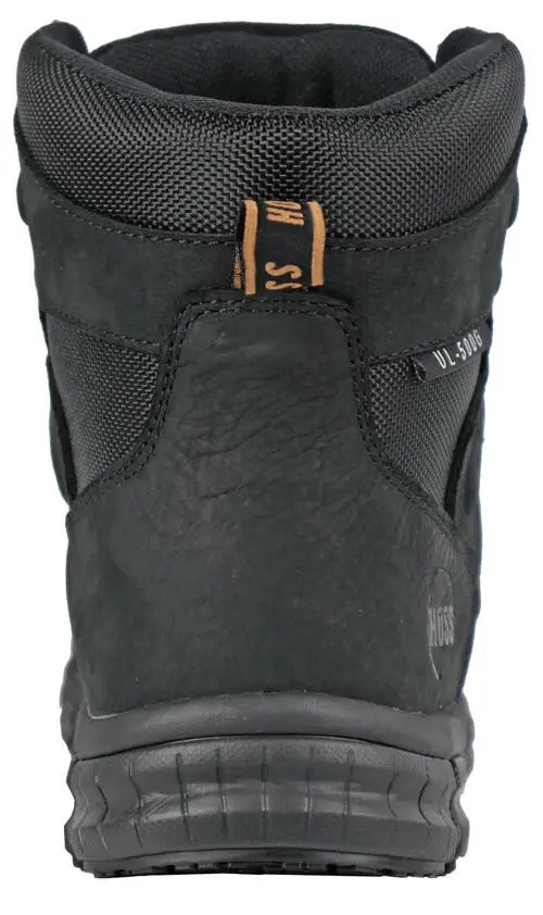 HOSS BOOT COMPANY Tikaboo 6-inch Composite Toe Waterproof Work Boots