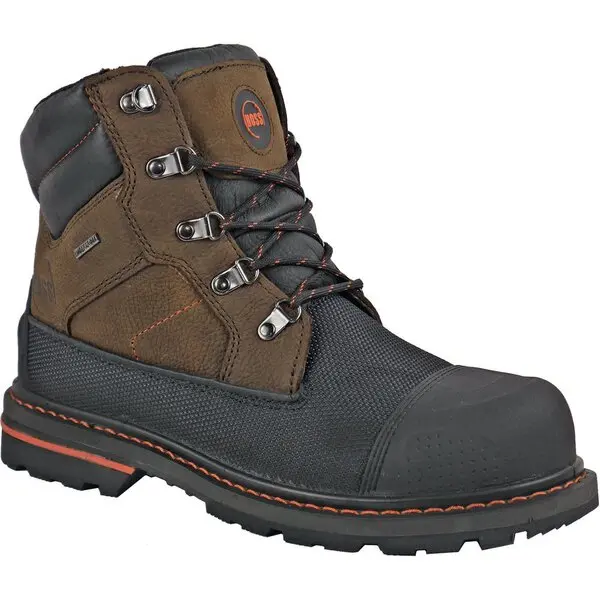HOSS BOOT COMPANY K Tough Work Boot