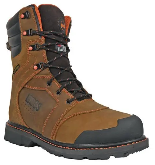 HOSS BOOT COMPANY Clash Insulated Work Boot