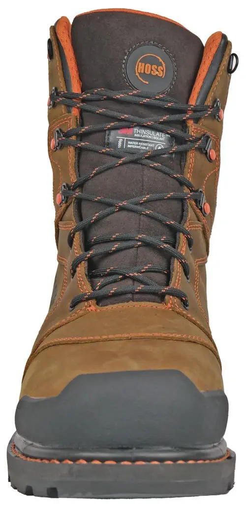 HOSS BOOT COMPANY Clash Insulated Work Boot