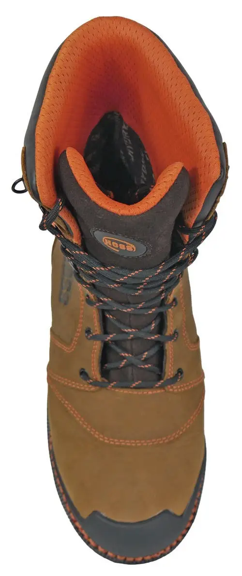 HOSS BOOT COMPANY Clash Insulated Work Boot