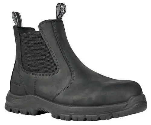 DIEHARD Polara Composite Toe Work Chelsea Boot