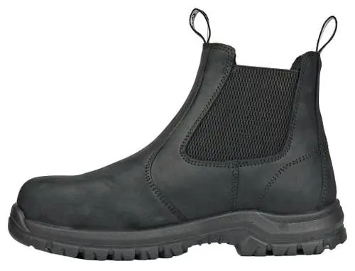 DIEHARD Polara Composite Toe Work Chelsea Boot