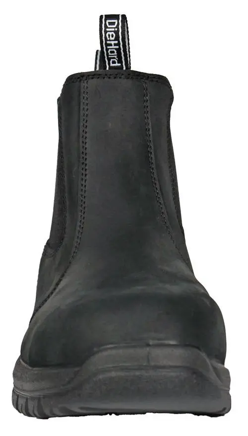 DIEHARD Polara Composite Toe Work Chelsea Boot