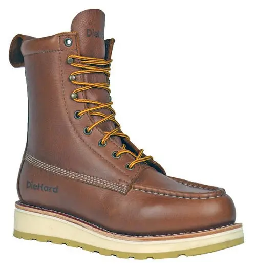 DIEHARD Malibu 8-inch Work Boots