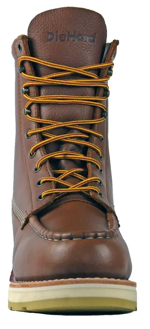DIEHARD Malibu 8-inch Work Boots