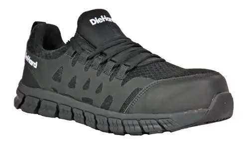 DIEHARD Composite Toe Athletic Work Shoe
