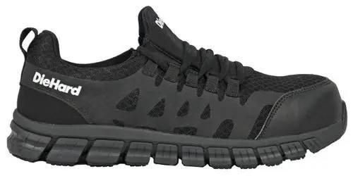 DIEHARD Composite Toe Athletic Work Shoe