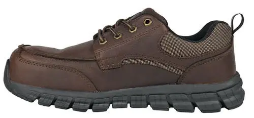 DIEHARD Sunbird Composite Toe Work Shoe - Brown