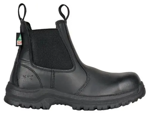 MOXIE TRADES Moxie Angelina Composite Toe Work Boots