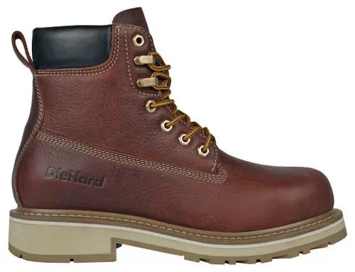 DIEHARD Crusader Composite Toe Waterproof Work Boots