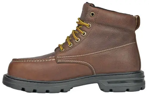 DIEHARD Tundra Moc Toe Waterproof Work Shoe