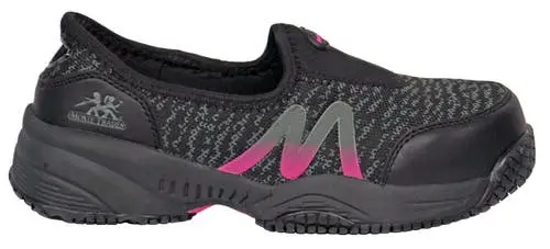 MOXIE TRADES Zena Composite Toe Work Shoe