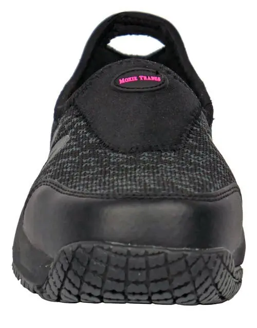 MOXIE TRADES Zena Composite Toe Work Shoe