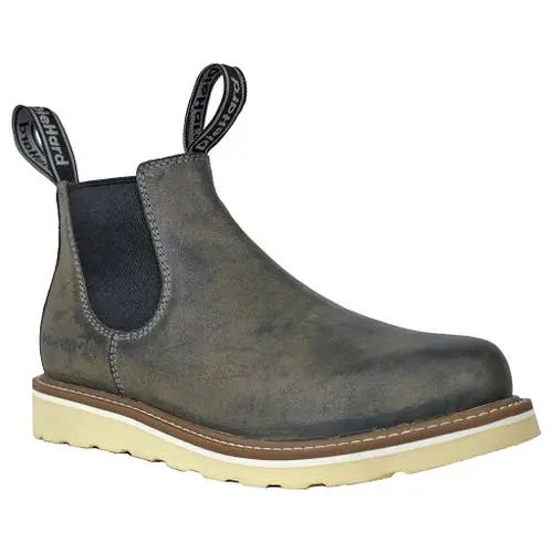 DIEHARD Colt Soft Toe Work Boots - Grey