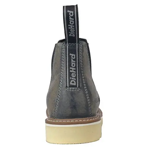 DIEHARD Colt Soft Toe Work Boots - Grey