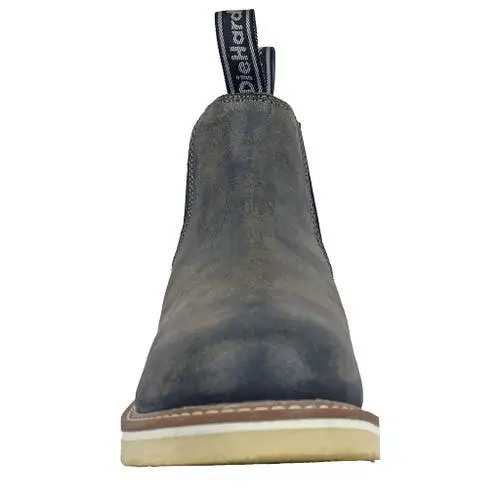 DIEHARD Colt Soft Toe Work Boots - Grey