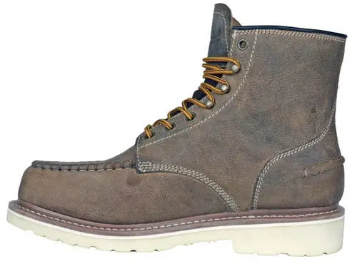 DIEHARD Monte Distressed Soft Toe Work Boots