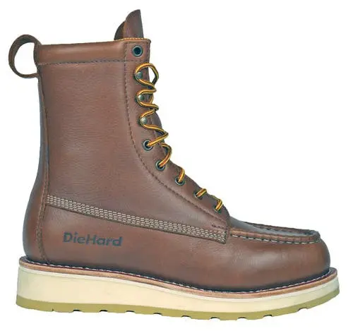 DIEHARD Malibu 8-inch Work Boots