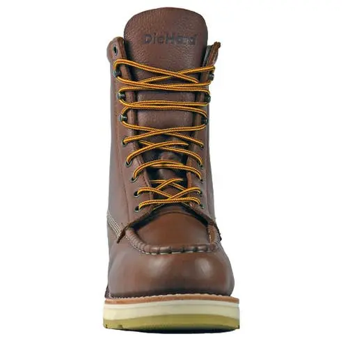 DIEHARD Malibu 8-inch Work Boots