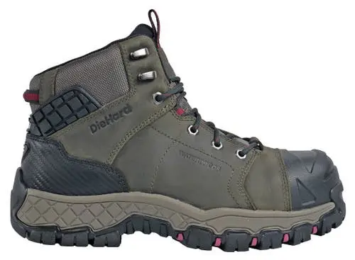 DIEHARD Comet Composite Toe Waterproof Work Boots