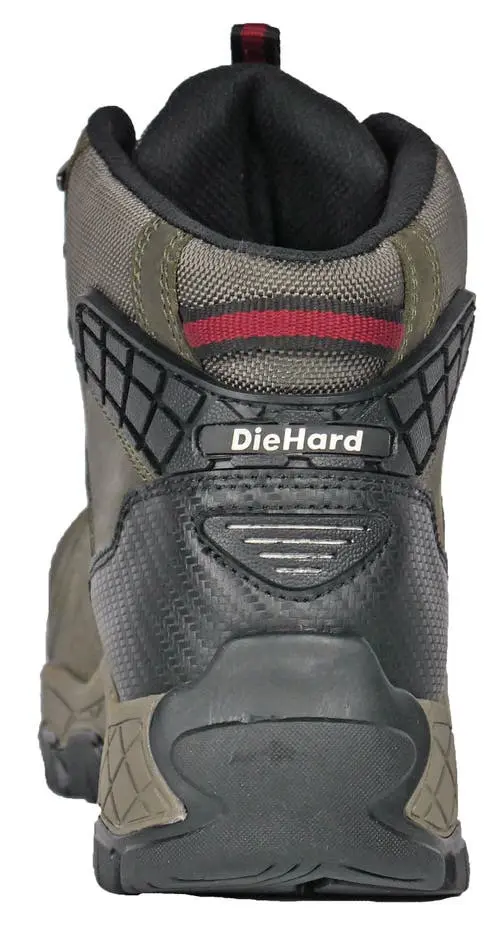 DIEHARD Comet Composite Toe Waterproof Work Boots