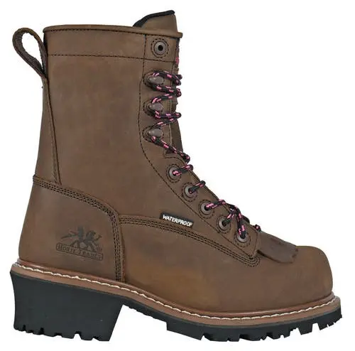 MOXIE TRADES 8-inch Composite Toe Work Boot